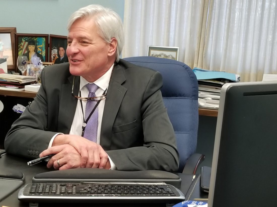 Murdock stepping away from Trinity job | News, Sports, Jobs - Weirton ...